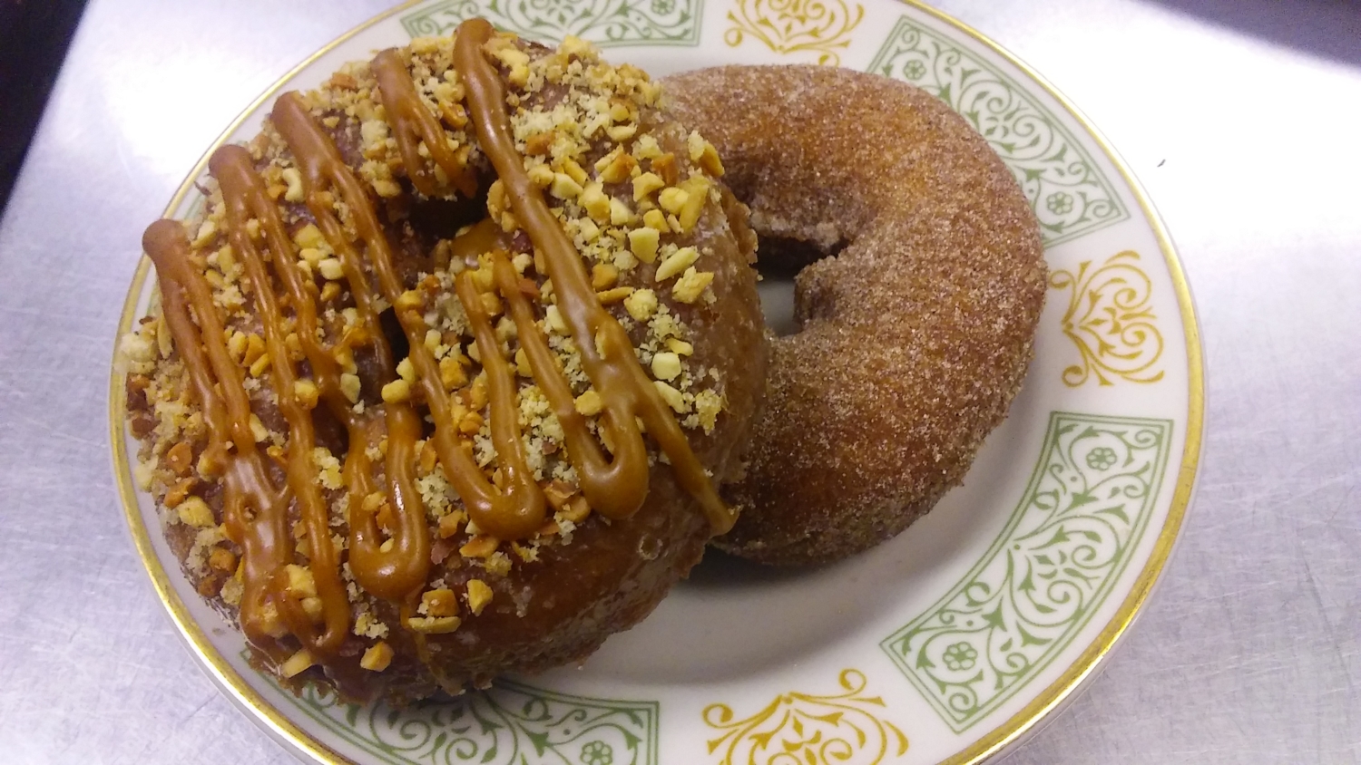 The Restaurant – Chef Shell's Restaurant & Catering